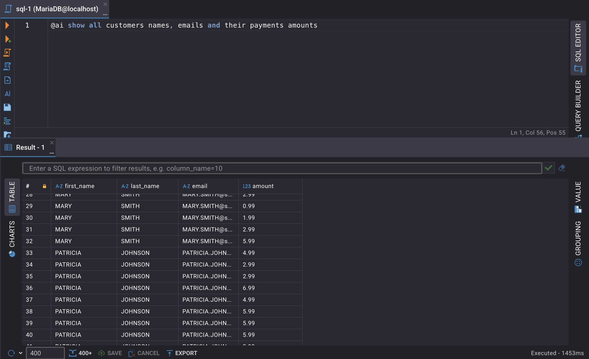 CloudBeaver Enterprise | Web-Based SQL Client by DBeaver