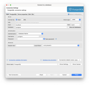 DBeaver Tutorial | How to Create a Database Connection