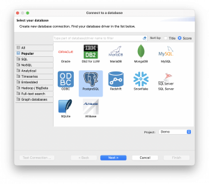 DBeaver Tutorial | How to Create a Database Connection