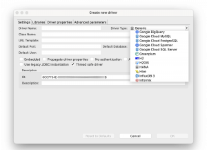 DBeaver Tutorial | How to Create a Database Connection