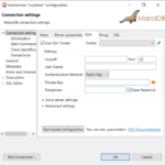 How to create network profiles