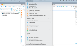 DBeaver Tutorial | Get Started with SQL Editor