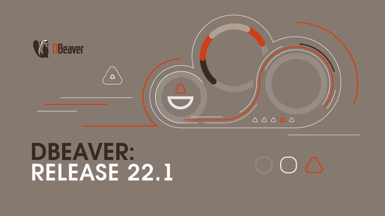 DBeaver Release 22.1