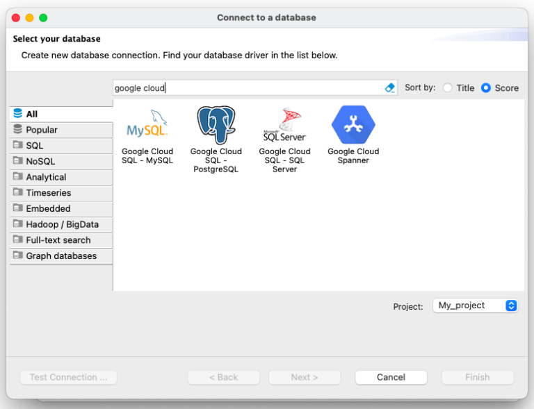 DBeaver Release 22.1