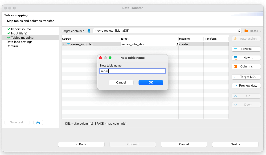DBeaver Tutorial | Import Data with DBeaver