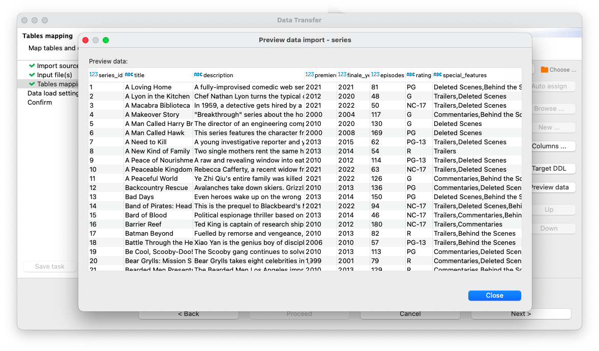 DBeaver Tutorial | Import Data with DBeaver