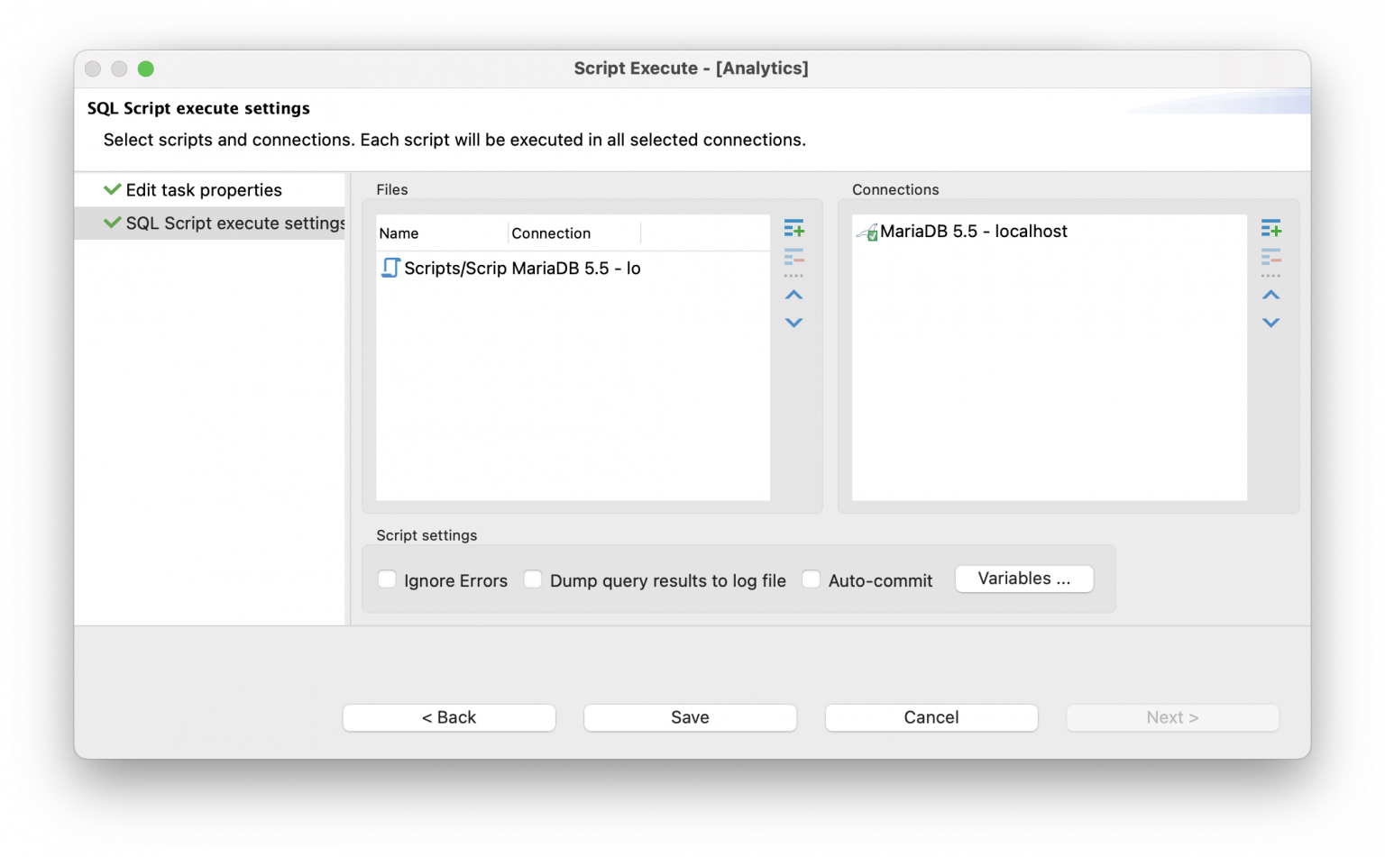 Composite tasks and how to create them
