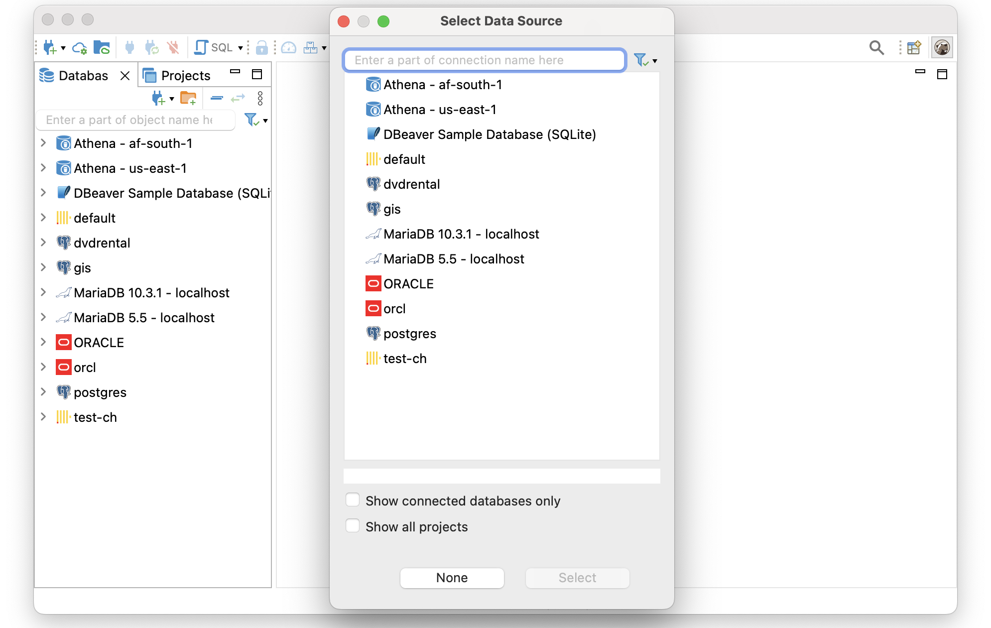 TOP-5 DBeaver shortcuts for SQL Scripts - DBeaver