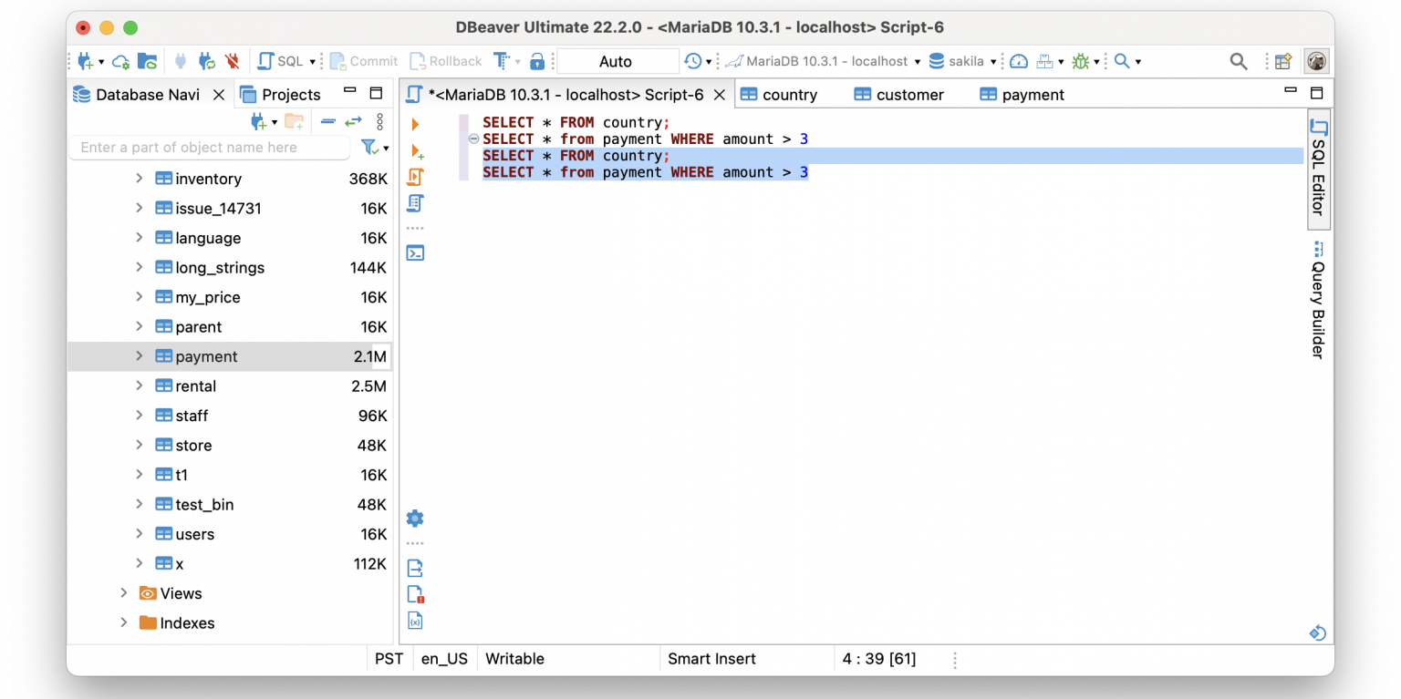 Top 5 Dbeaver Shortcuts For Sql Scripts Dbeaver 