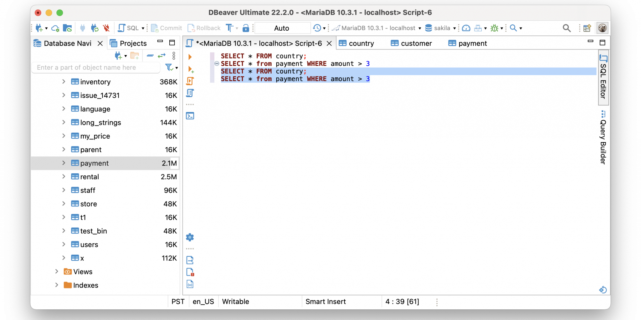 Top 5 Dbeaver Shortcuts For Sql Scripts Dbeaver