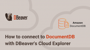 DBeaver Blog