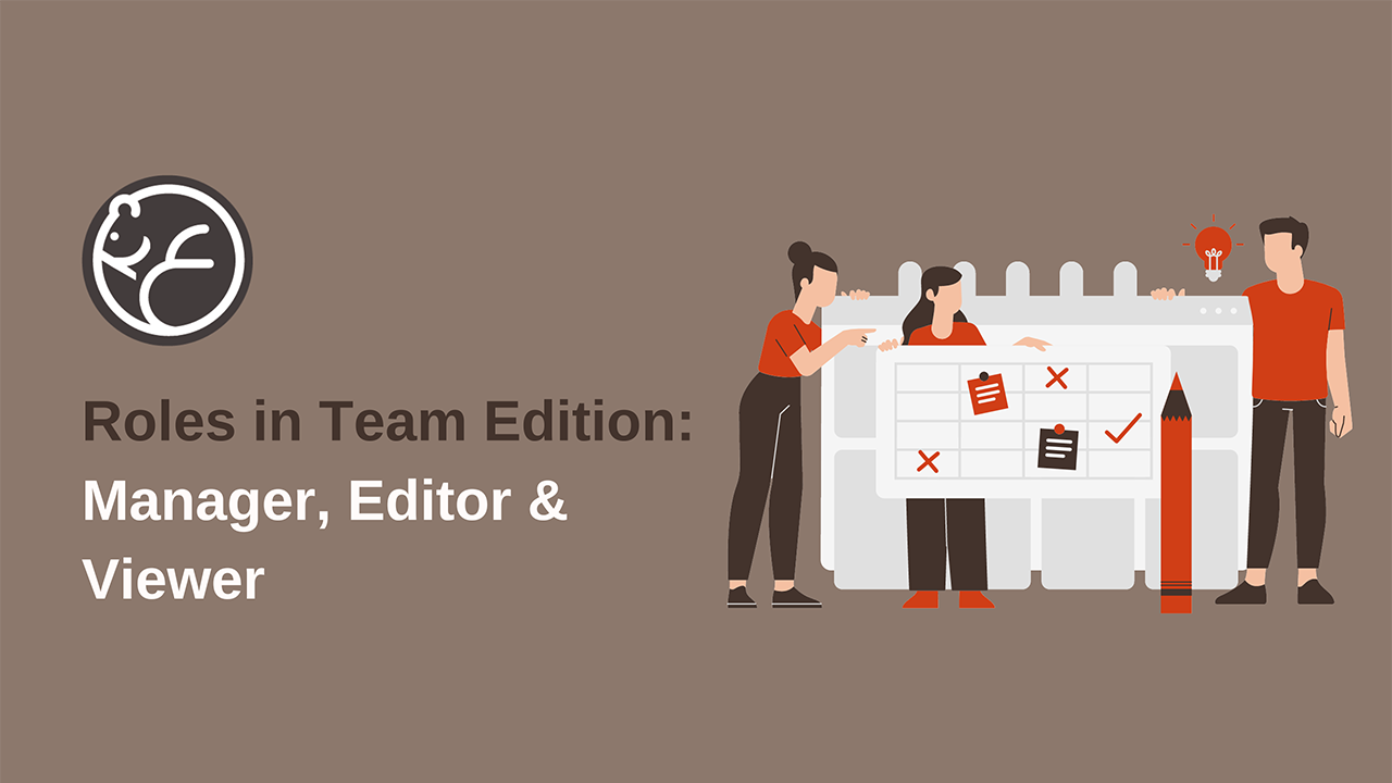 Roles in Team Edition: Manager, Editor & Viewer - DBeaver