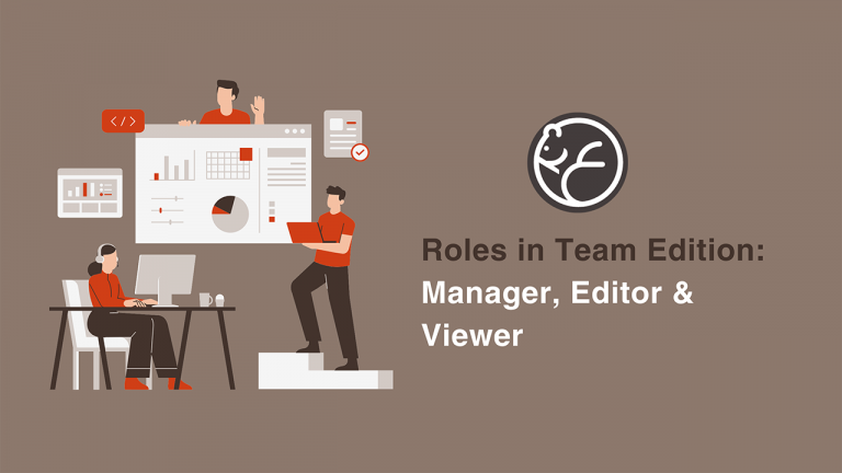 Roles in Team Edition: Manager, Editor & Viewer - DBeaver
