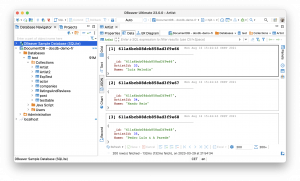 How to connect to DocumentDB with DBeaver's Cloud Explorer