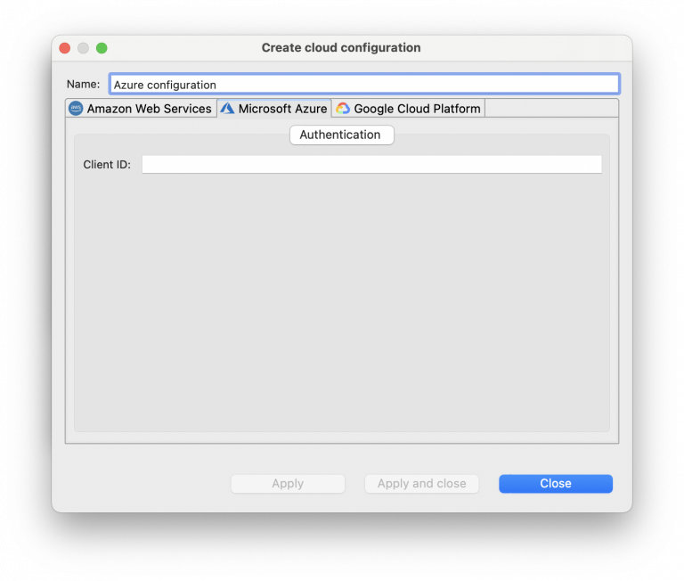 Hybrid Cloud with DBeaver: how to get started - DBeaver