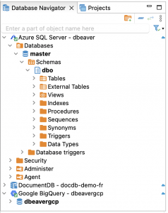 Hybrid Cloud with DBeaver: how to get started - DBeaver