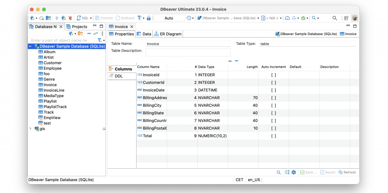 Security in DBeaver PRO: questions and answers - DBeaver