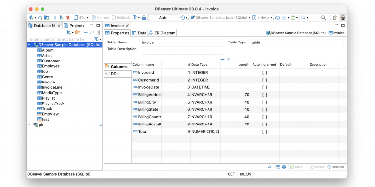 Security in DBeaver PRO: questions and answers - DBeaver