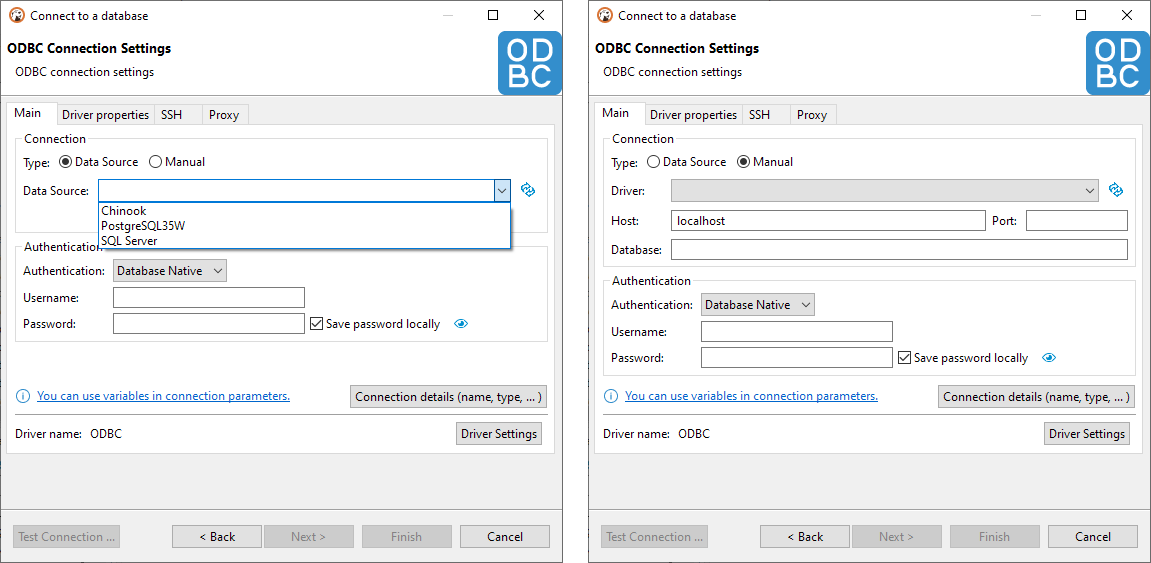 Why we switched to a new ODBC driver in DBeaver PRO - DBeaver
