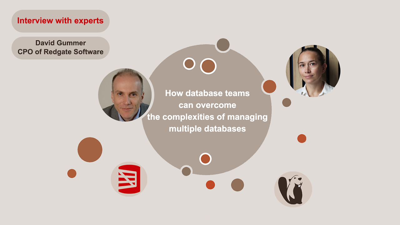 Redgate Interview How Database Teams Can Overcome The Complexities Of Managing Multiple