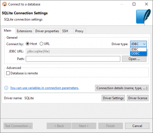 Why we switched to a new ODBC driver in DBeaver PRO - DBeaver