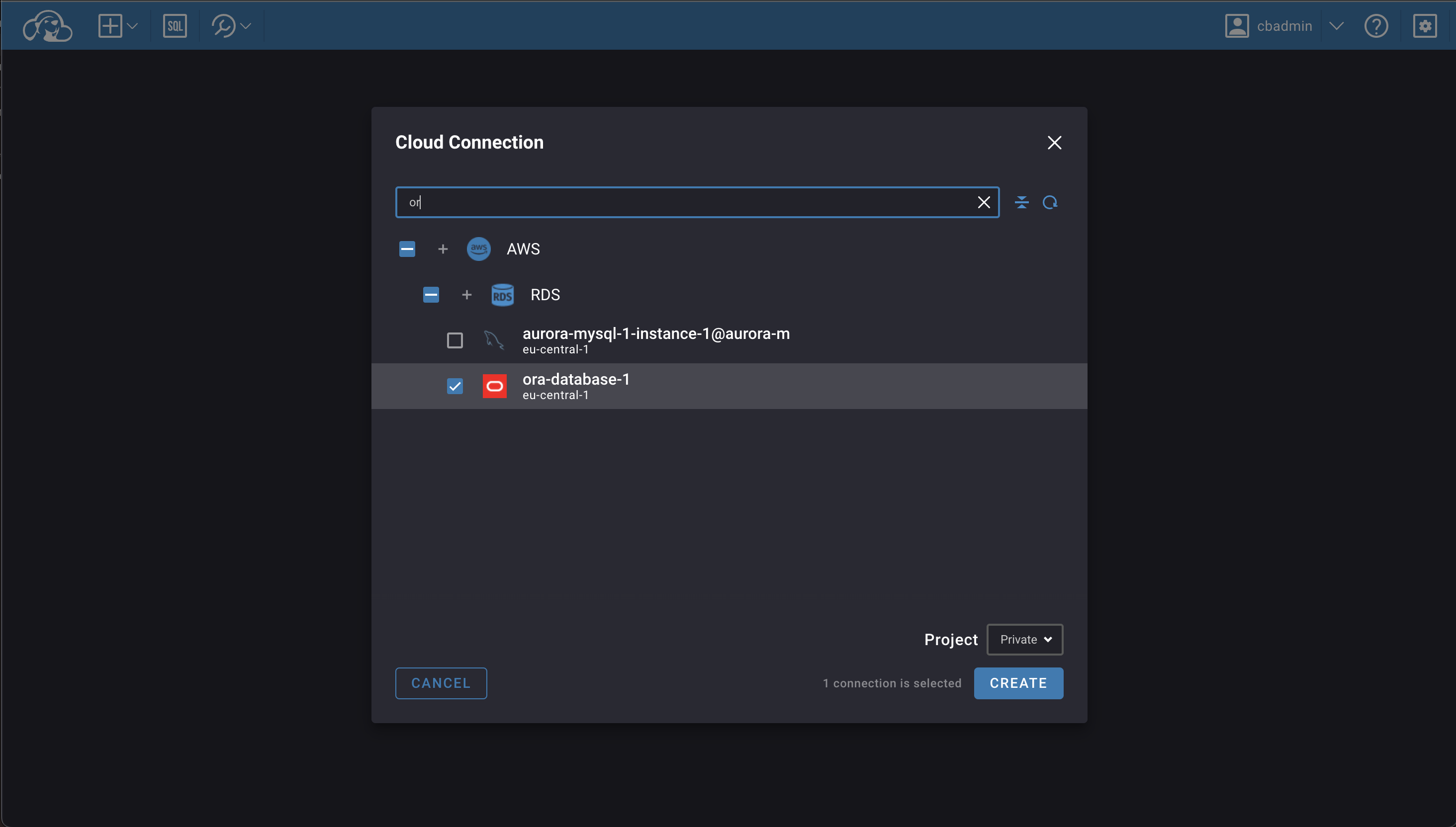 CloudBeaver Enterprise
