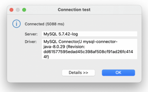 How to connect to MySQL in Microsoft Azure with DBeaver