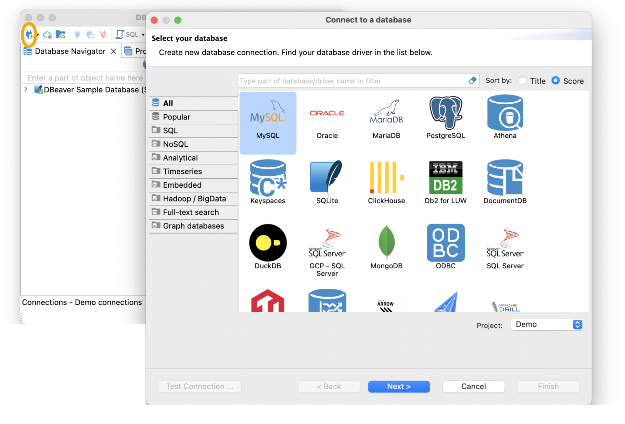 How To Connect To Mysql In Microsoft Azure With Dbeaver