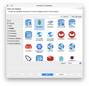 DBeaver Tutorial | Connect to MongoDB with DBeaver