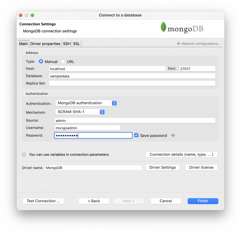 DBeaver Tutorial | Connect to MongoDB with DBeaver