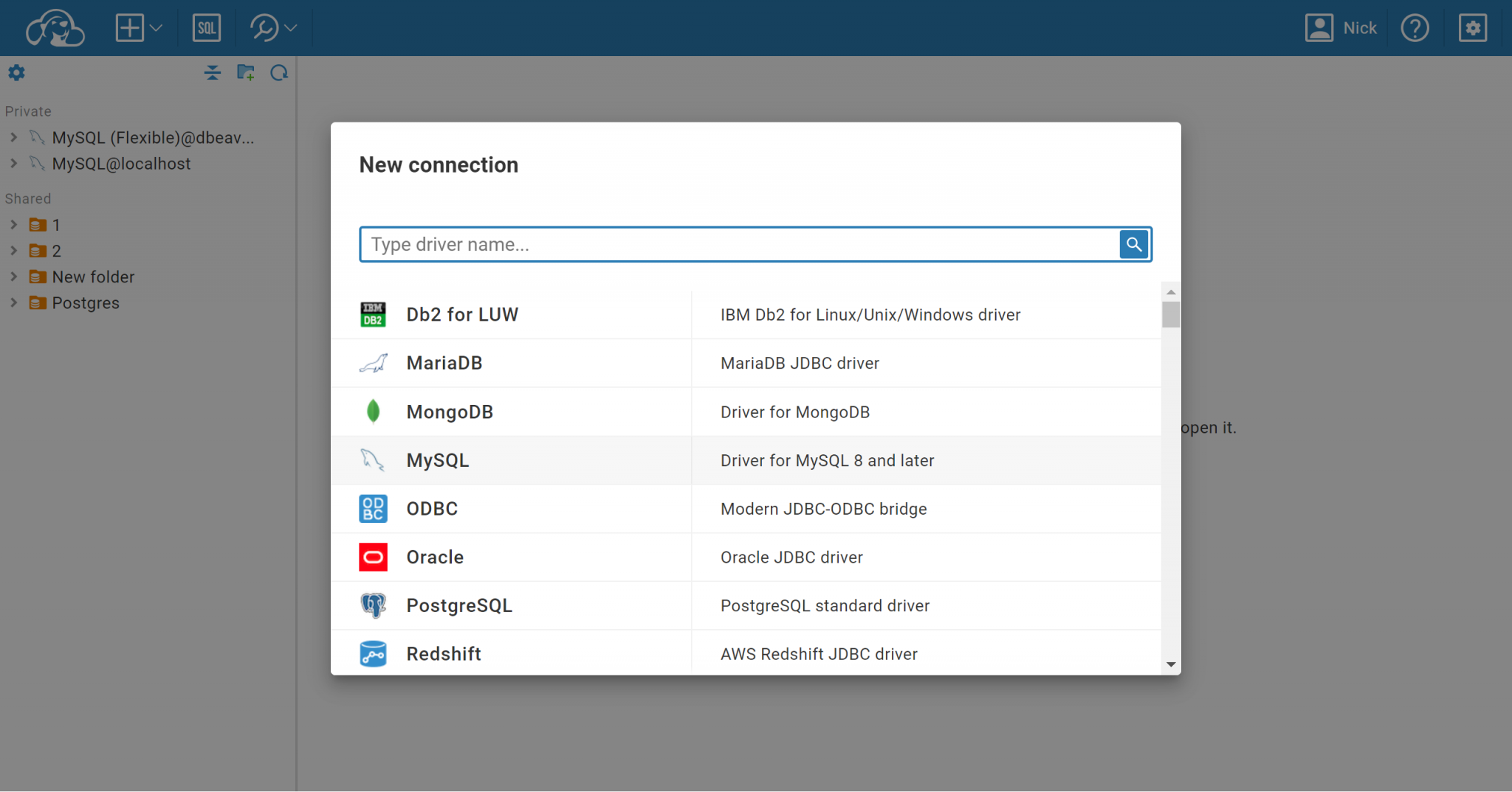 How to connect to MySQL in Microsoft Azure with CloudBeaver