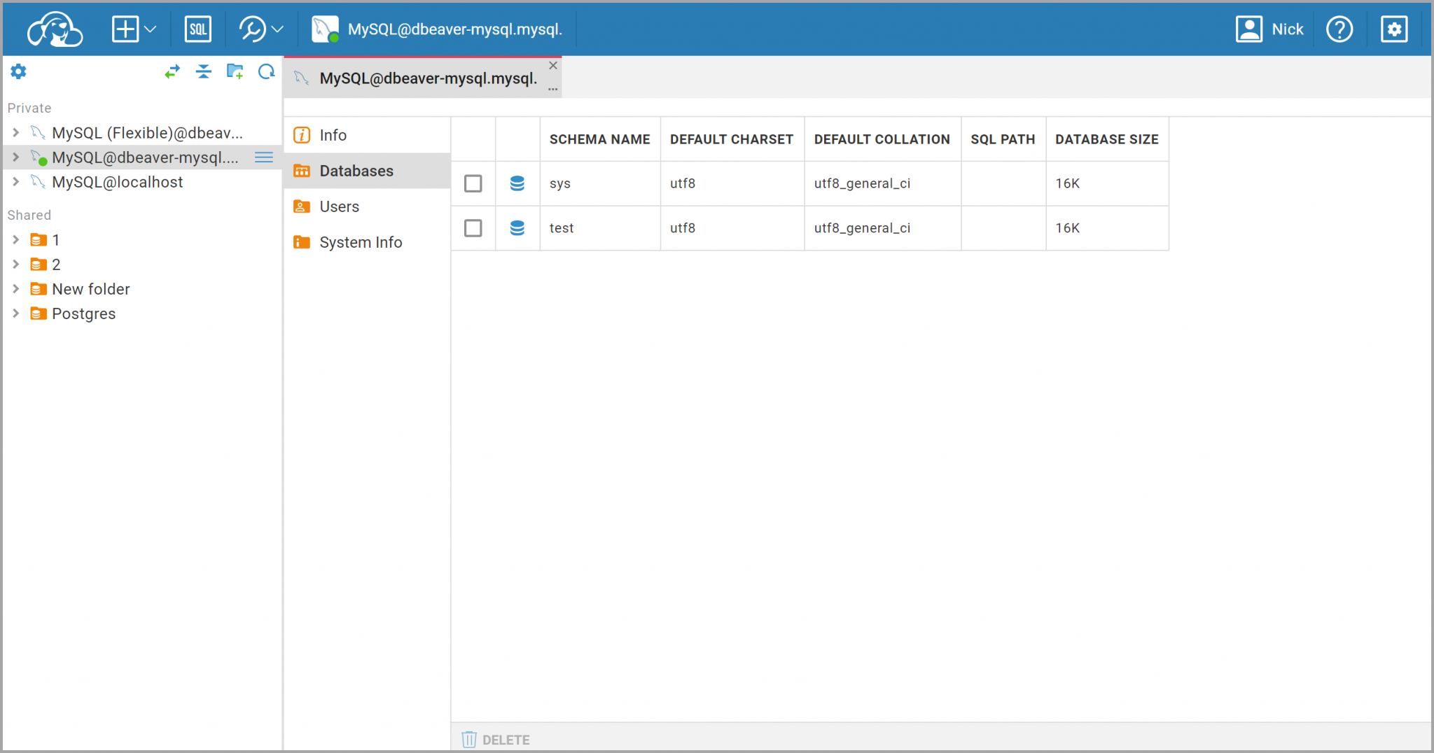 How to connect to MySQL in Microsoft Azure with CloudBeaver