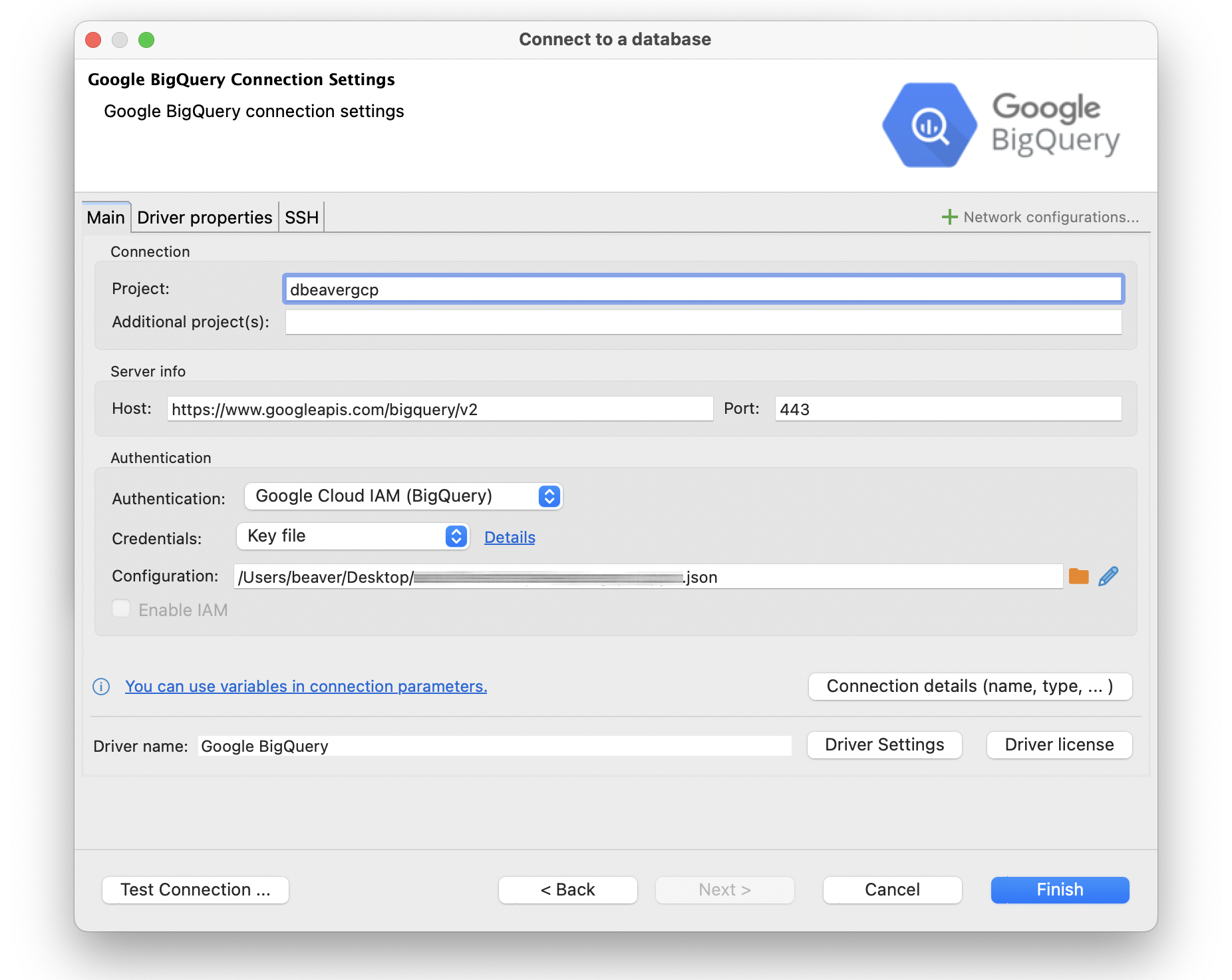 DBeaver Tutorial | How to Connect to BigQuery in DBeaver PRO