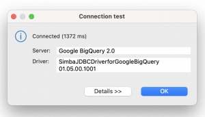 DBeaver Tutorial | How to Connect to BigQuery in DBeaver PRO
