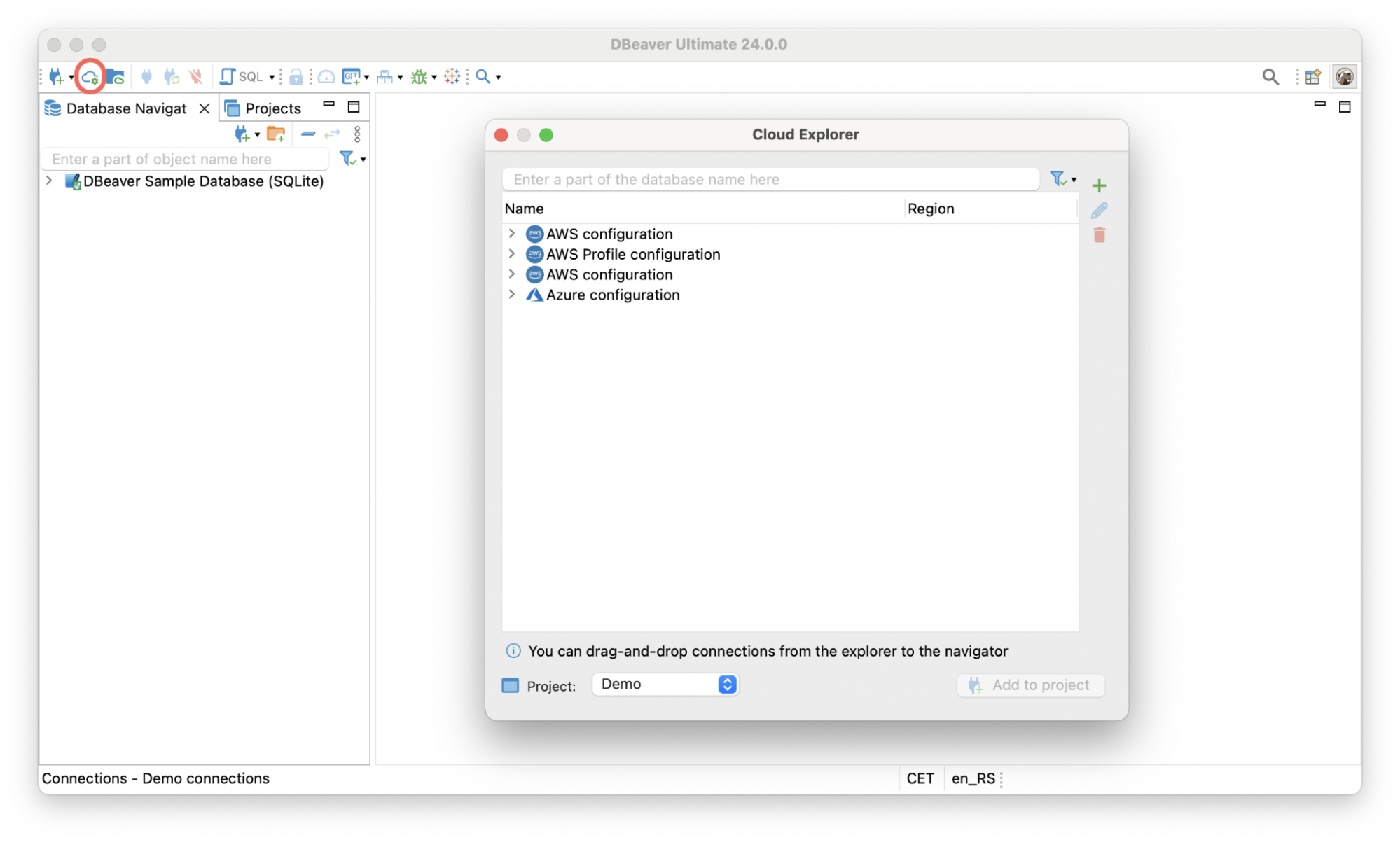 DBeaver Tutorial | How to Connect to BigQuery in DBeaver PRO
