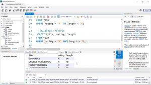 How to choose the right tool: DBeaver VS MySQL Workbench