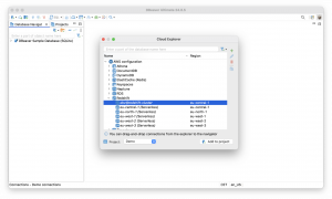 How to connect to Redshift in DBeaver PRO