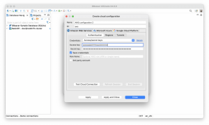 How to connect to Redshift in DBeaver PRO