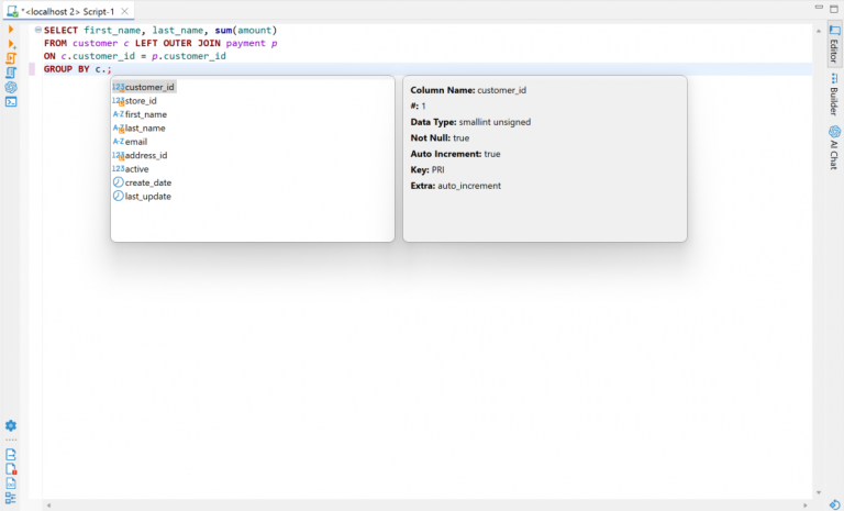 Oracle Database Management Tool Alternatives: DBeaver vs Toad