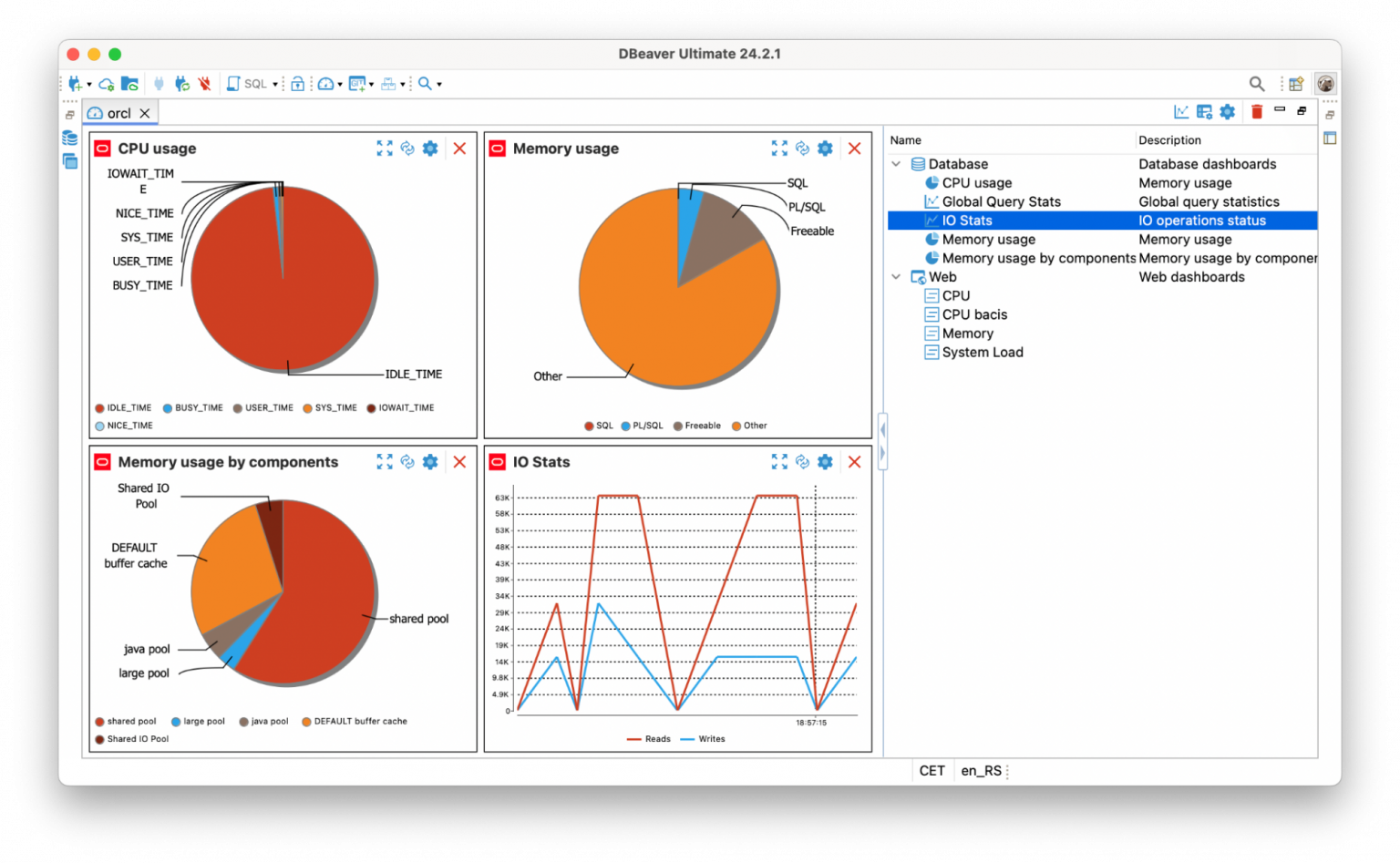 Choosing Between DBeaver and Toad: A Comprehensive Comparison - DBeaver