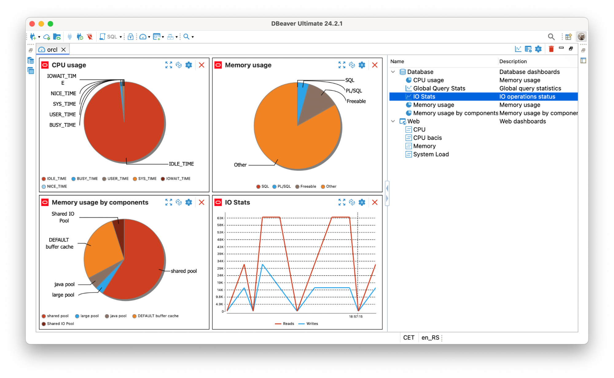 Dbeaver Vs Adminer Detailed Comparison As Of 2024 – WYXAJW