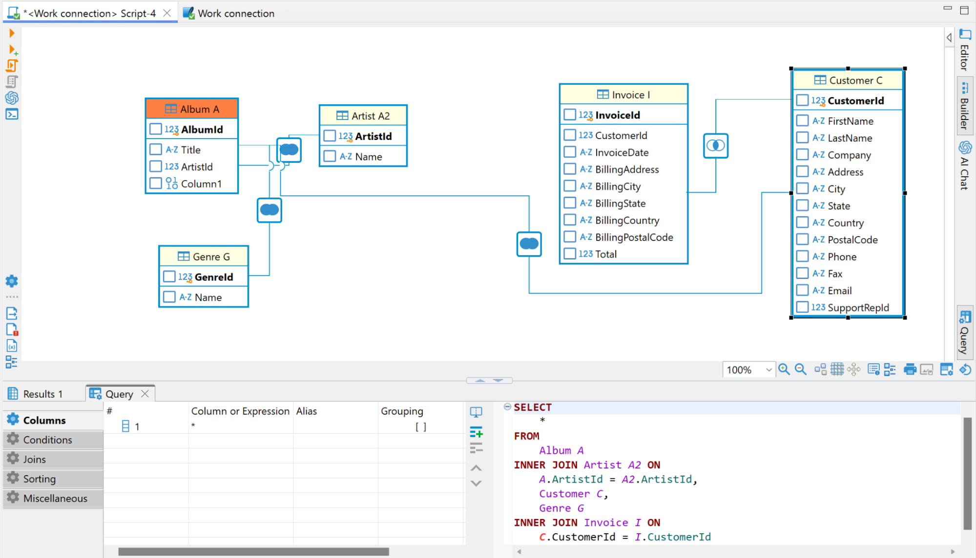 Choosing Between DBeaver and Toad: A Comprehensive Comparison - DBeaver
