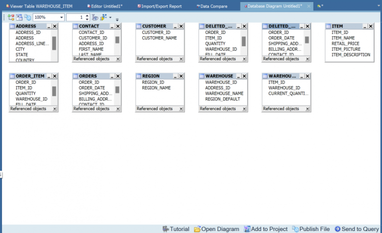 Choosing Between DBeaver and Toad: A Comprehensive Comparison - DBeaver