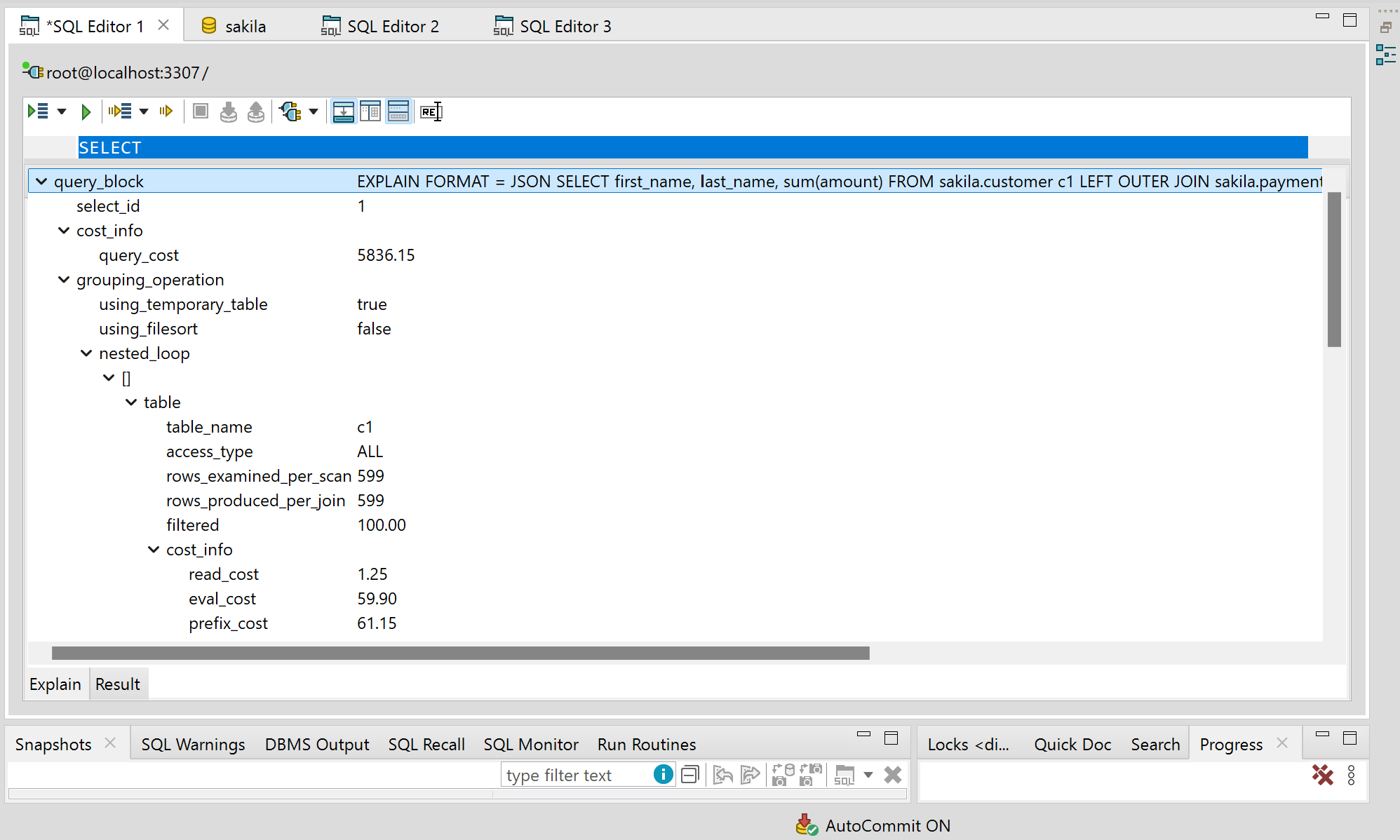 Oracle Database Management Tool Alternatives: DBeaver vs Toad