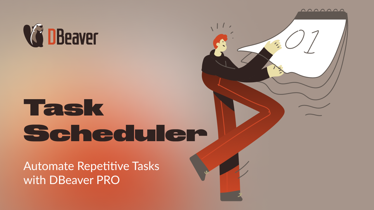 DBeaver PRO | One tool for all data sources