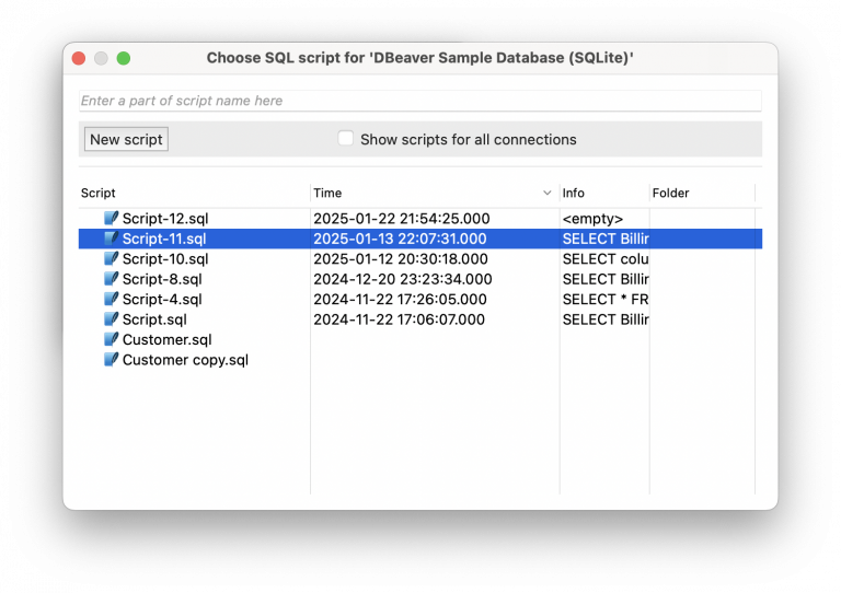 Import Sql In Dbeaver Three Ways To Load Your Sql File
