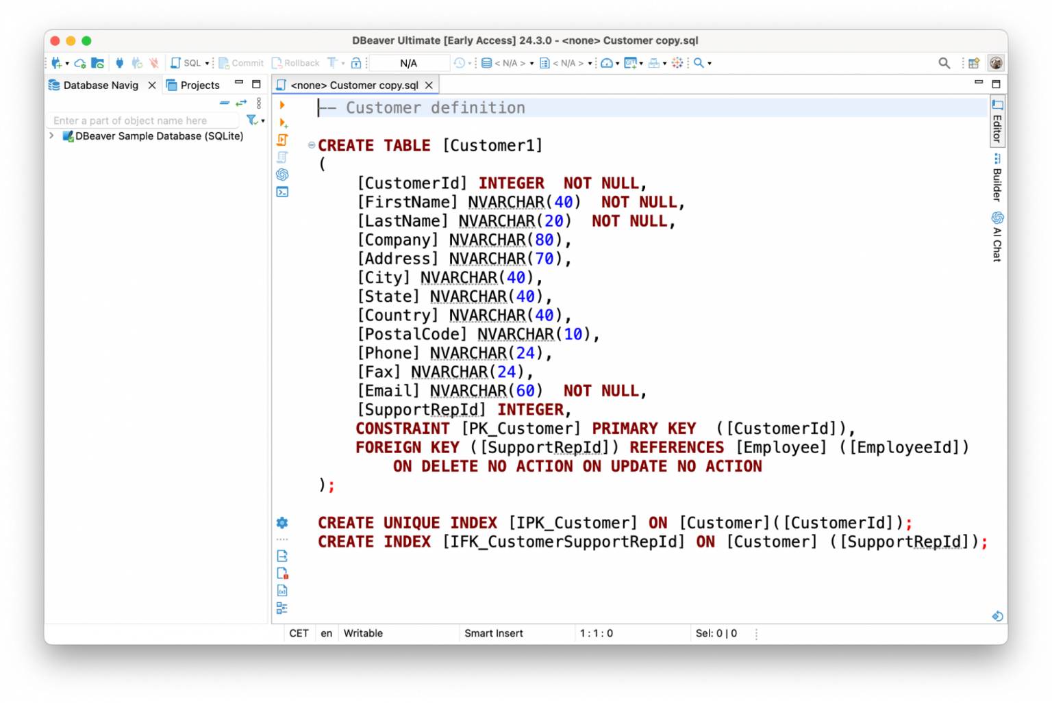 Import SQL in DBeaver: Three ways to load your SQL file