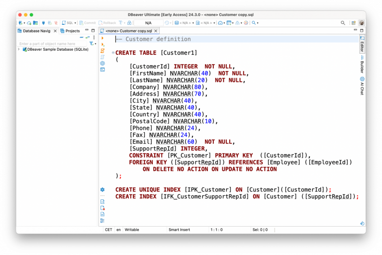 Import SQL in DBeaver: Three ways to load your SQL file