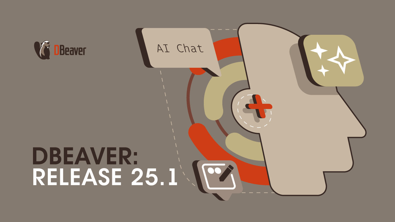 DBeaver 25.1