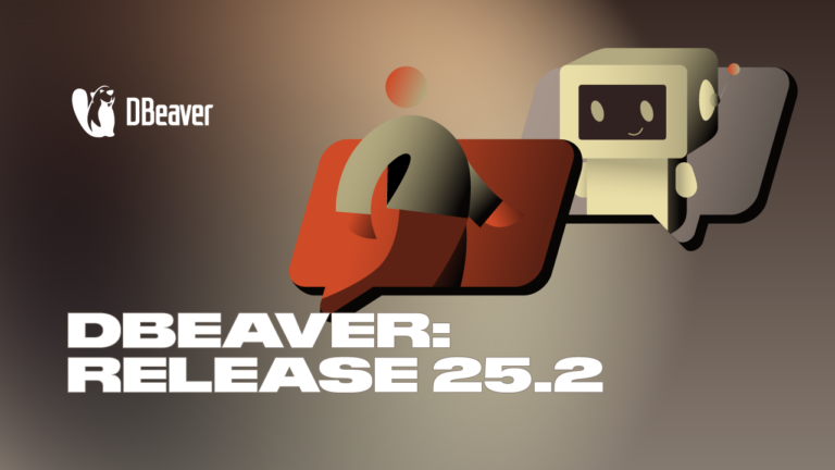 DBeaver 25.2